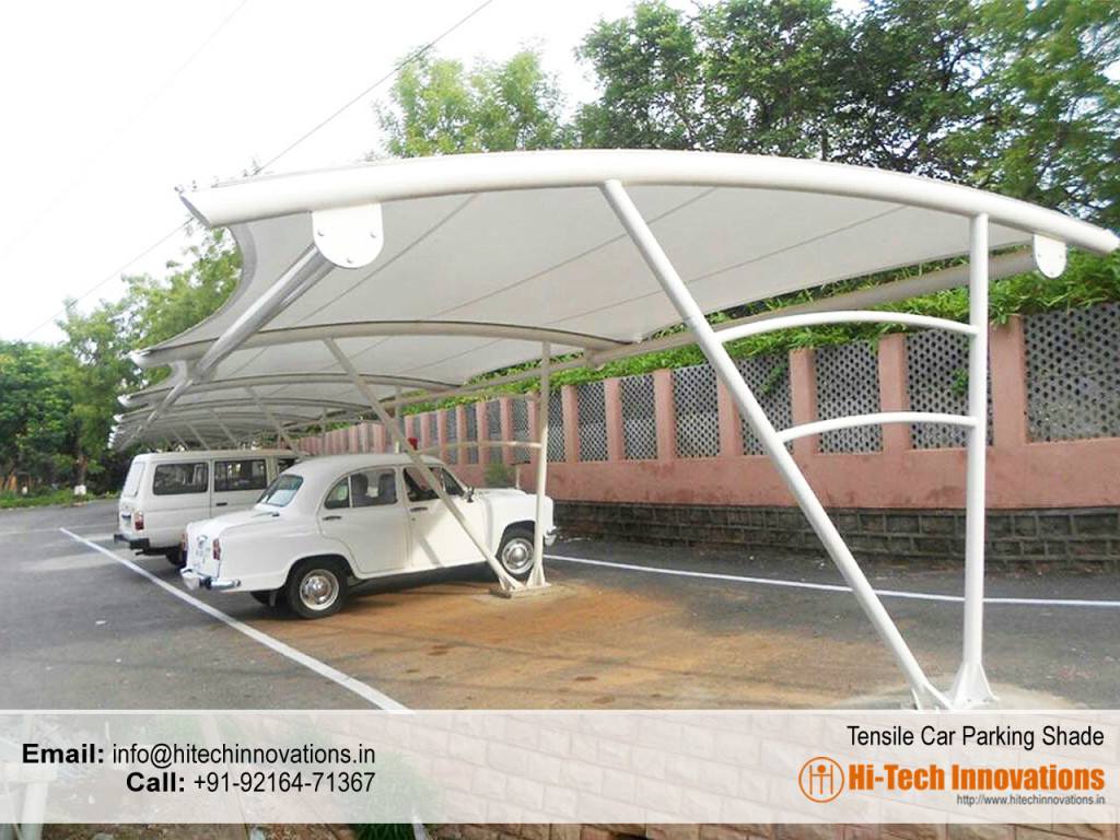 Car Shed Manufacturer in Chandigarh, Mohali, Panchkula, Ludhiana ...