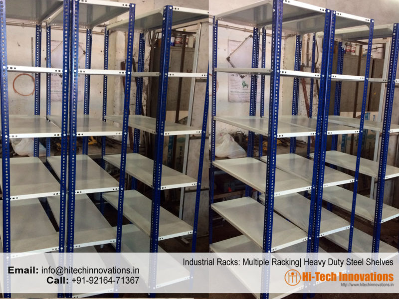 Industrial Racks & Steel Locker Manufacturers in India - Ludhiana ...