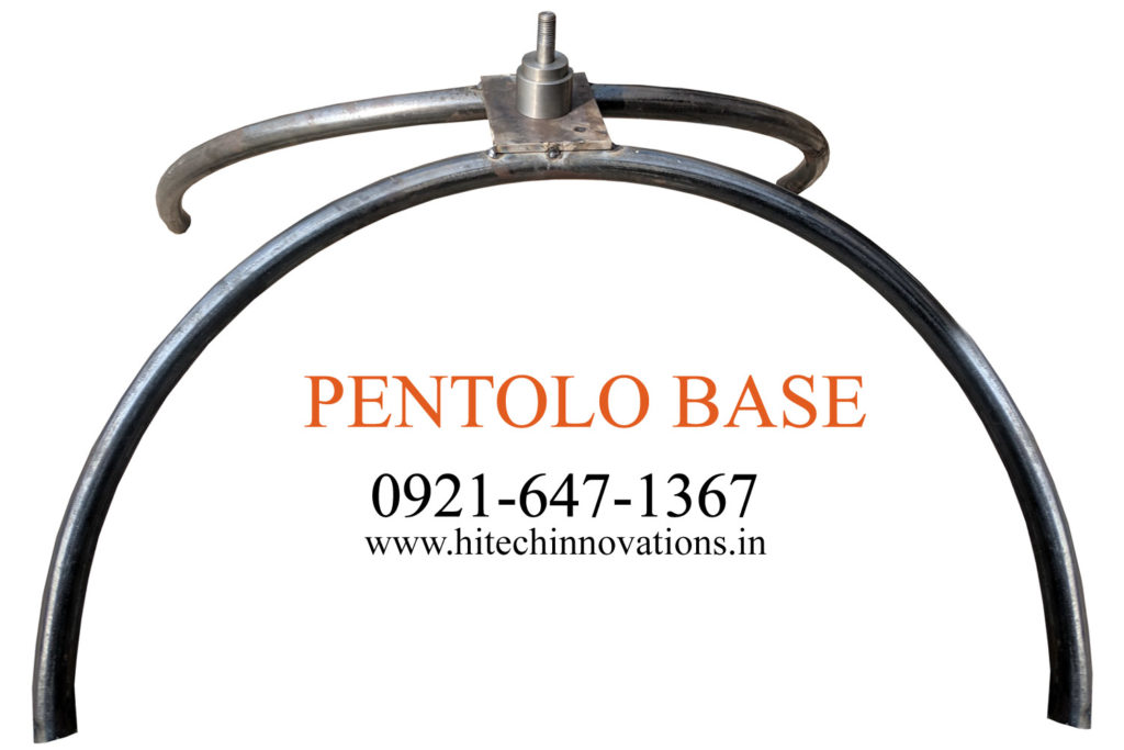 Pentolo Pan with Burner Manufacturer & Exporters | India | Middle East ...
