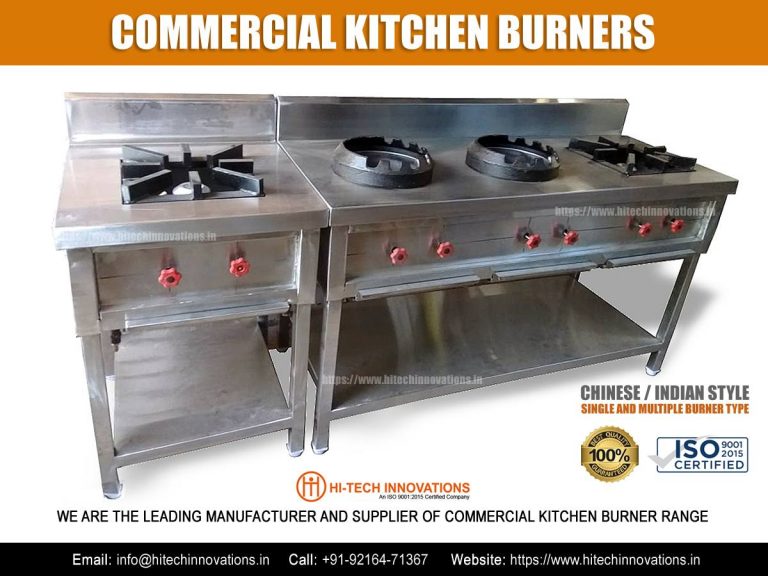 Commercial Kitchen Equipment & Complete Setup - Mohali Chandigarh ...