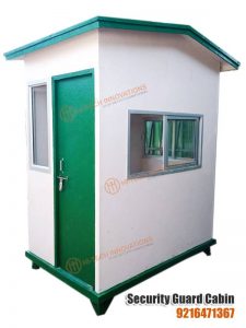 Guard Rooms: Security Cabins Chandigarh Panchkula Mohali ...