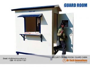 Guard Rooms: Security Cabins Chandigarh, Panchkula, Jammu ...