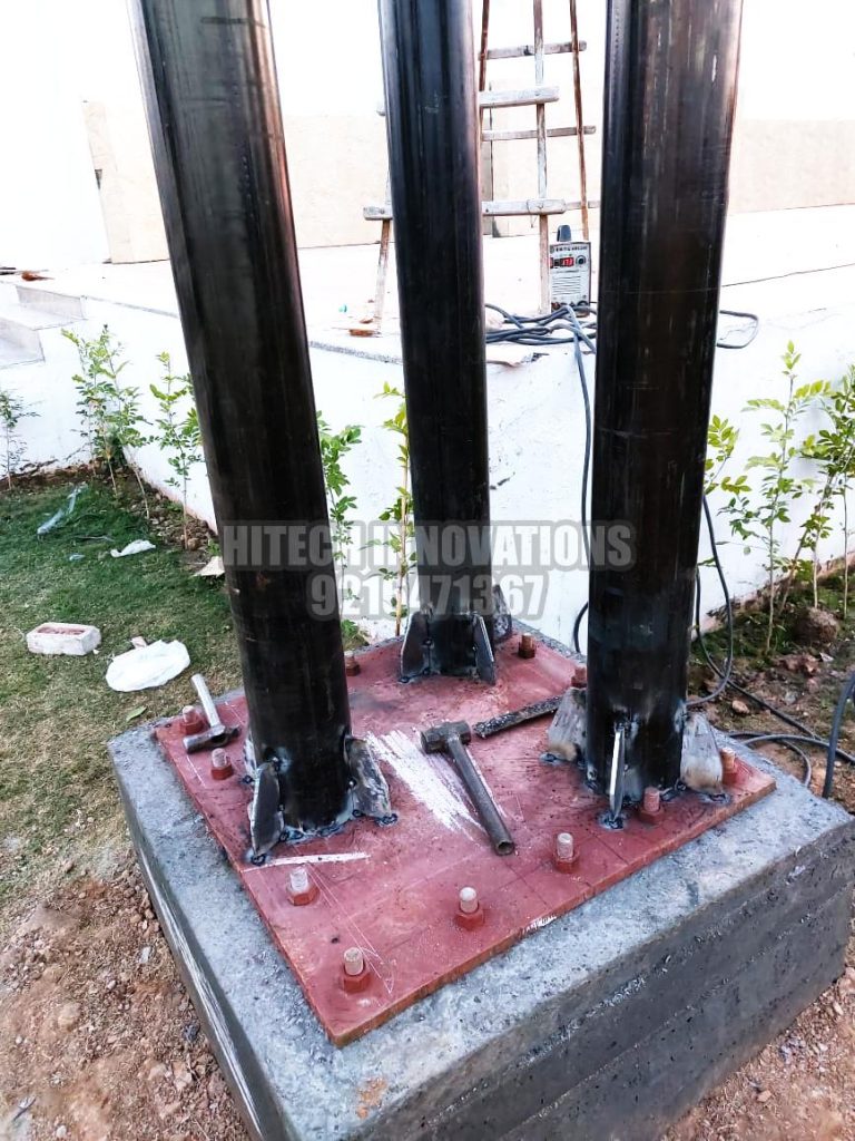 Tensile Stage Canopy Shed for School College Manufacturer India ...