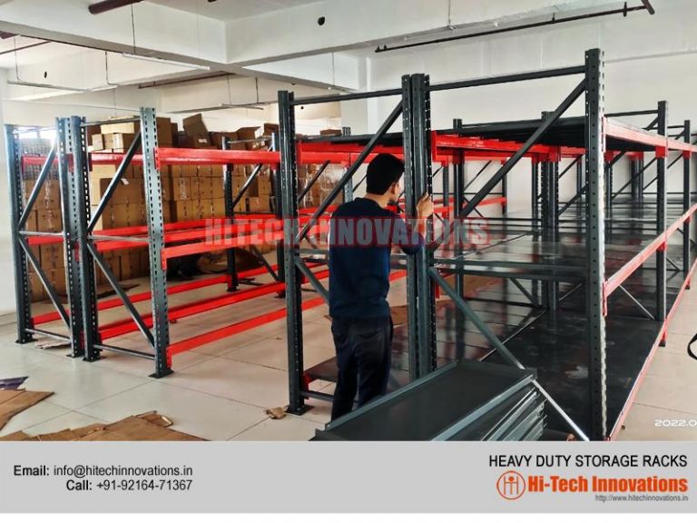 Steel Racks, Mobile Storage Locker Manufacturers in India at Best Price ...