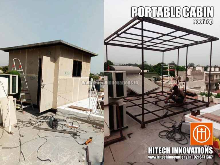 Guard Rooms: Security Cabins Chandigarh Panchkula Mohali ...