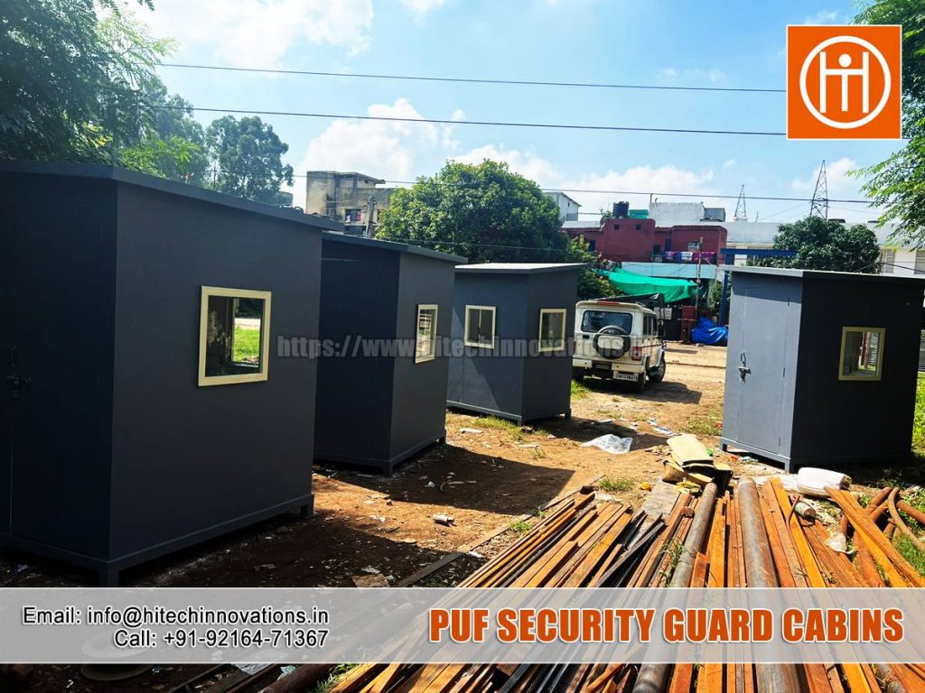 Guard Rooms: Security Cabins Chandigarh Panchkula Mohali ...