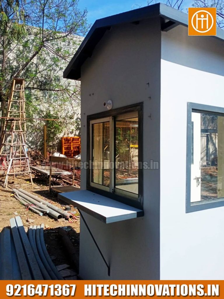 Guard Rooms: Security Cabins Chandigarh Panchkula Mohali ...