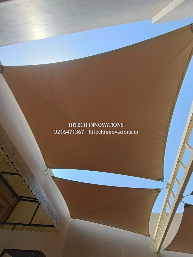 ISO9001:2015 Tensile Kite Structure Manufacturer - Mohali Chandigarh ...