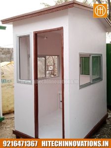 Guard Rooms: Security Cabins Chandigarh Panchkula Mohali ...