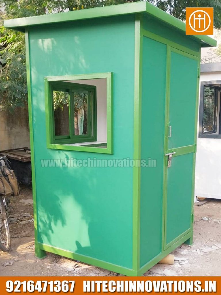 Guard Rooms: Security Cabins Chandigarh Panchkula Mohali ...
