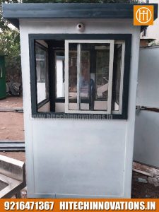 Guard Rooms: Security Cabins Chandigarh Panchkula Mohali ...