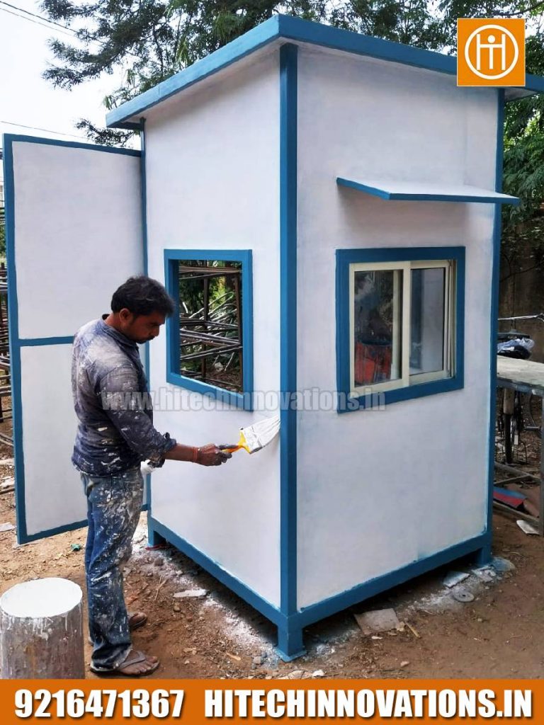 Guard Rooms: Security Cabins Chandigarh Panchkula Mohali ...