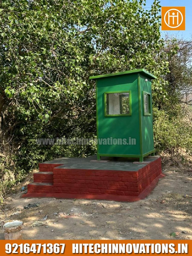 Guard Rooms: Security Cabins Chandigarh Panchkula Mohali ...