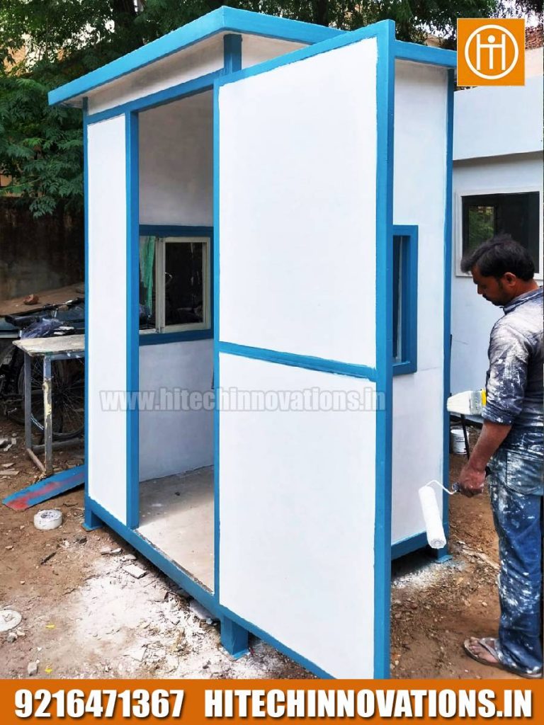 Guard Rooms: Security Cabins Chandigarh Panchkula Mohali ...