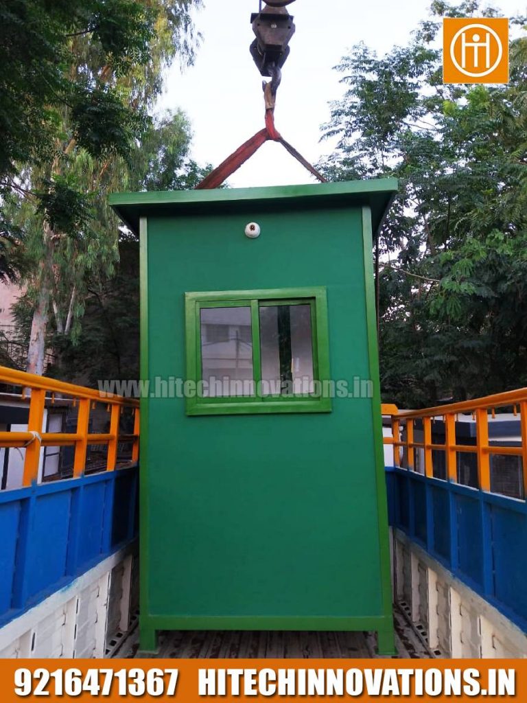 Guard Rooms: Security Cabins Chandigarh Panchkula Mohali ...