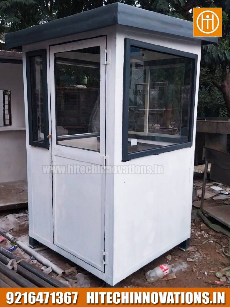 Guard Rooms: Security Cabins Chandigarh Panchkula Mohali ...