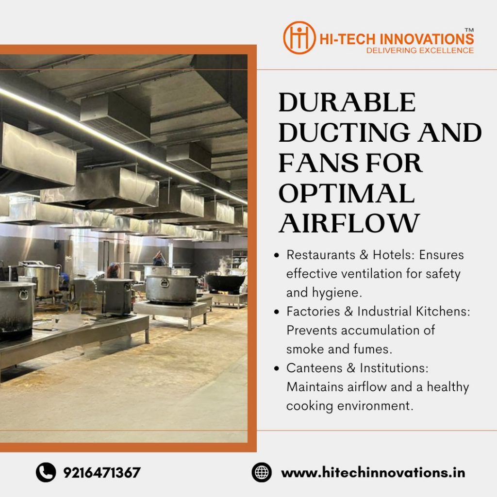 Top-Quality Commercial Kitchen Equipment for Your Business | Hitech ...