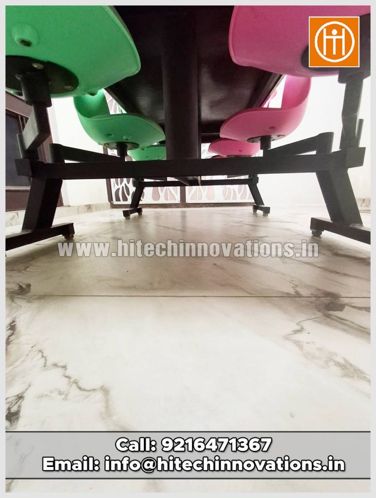 Canteen Table with Chairs: Manufacturer Supplier at Best Price India ...