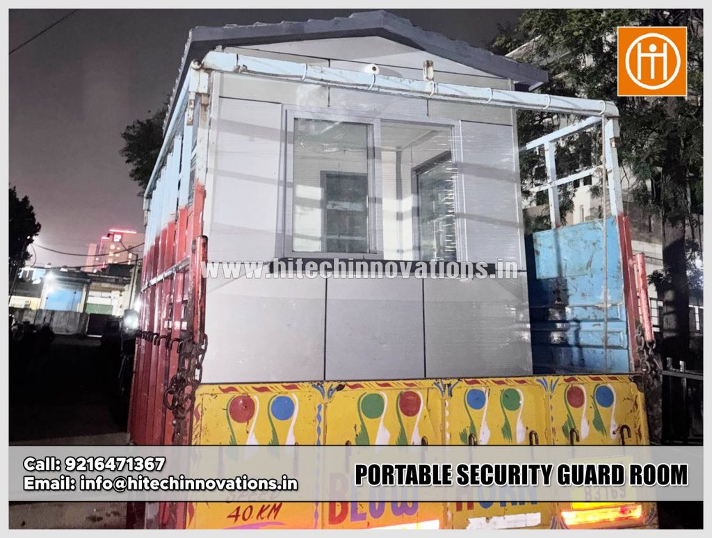 Guard Rooms: Security Cabins Chandigarh Panchkula Mohali ...