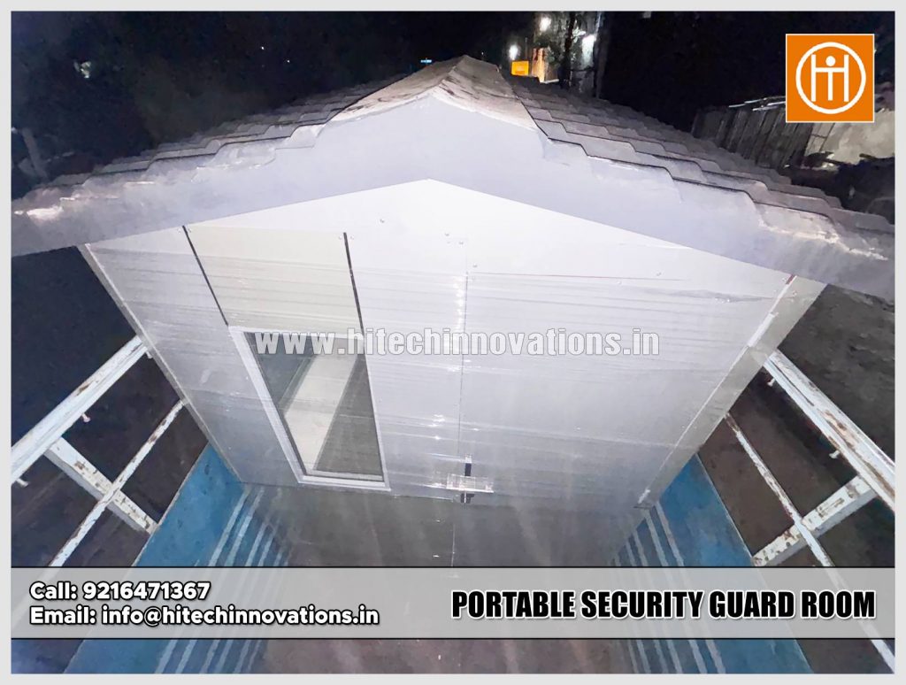 Guard Rooms: Security Cabins Chandigarh Panchkula Mohali ...
