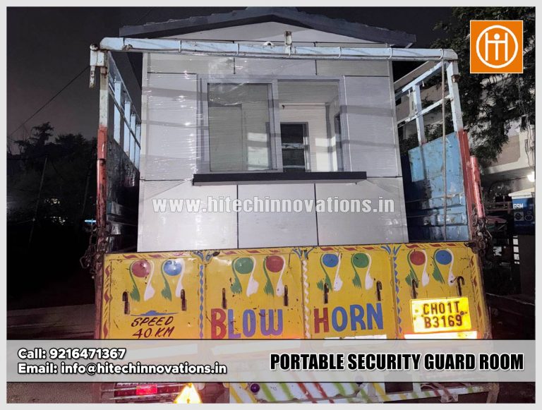 Guard Rooms: Security Cabins Chandigarh Panchkula Mohali ...
