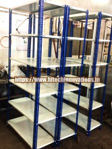 Industrial Racks & Steel Locker Manufacturers in India - Ludhiana ...